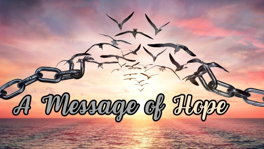 A Message of Hope | Uplook Ministries