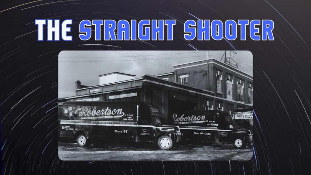 The Straight Shooter | Uplook Ministries